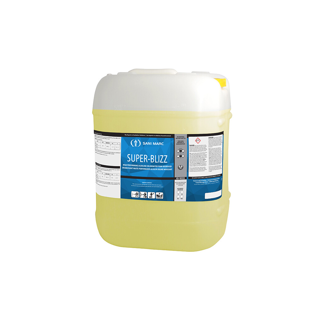 Produit SUPER-BLIZZ | Groupe Sani Marc