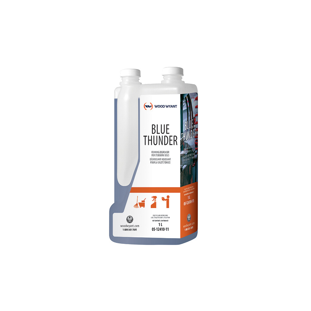 Produit BLUE THUNDER | Groupe Sani Marc