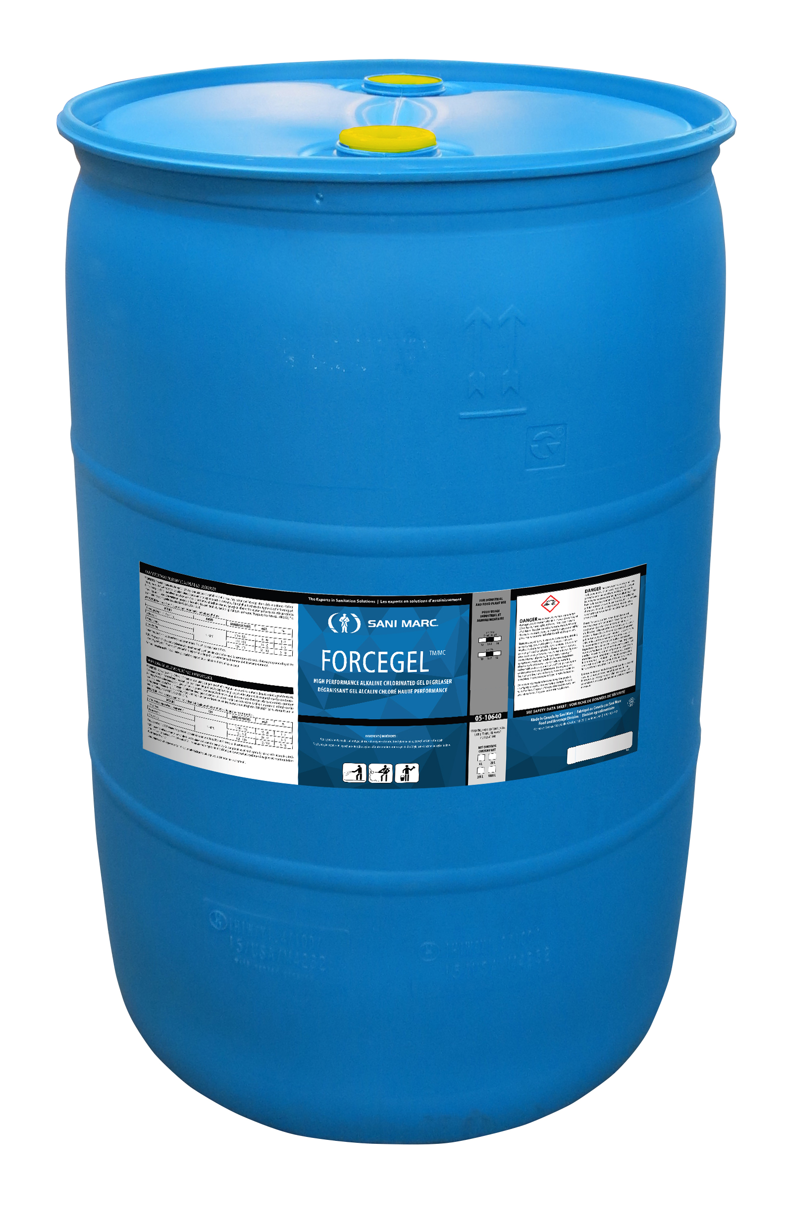 Produit FORCEGELMC | Groupe Sani Marc