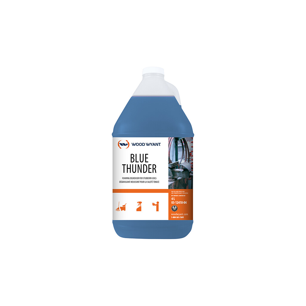 Produit BLUE THUNDER | Groupe Sani Marc