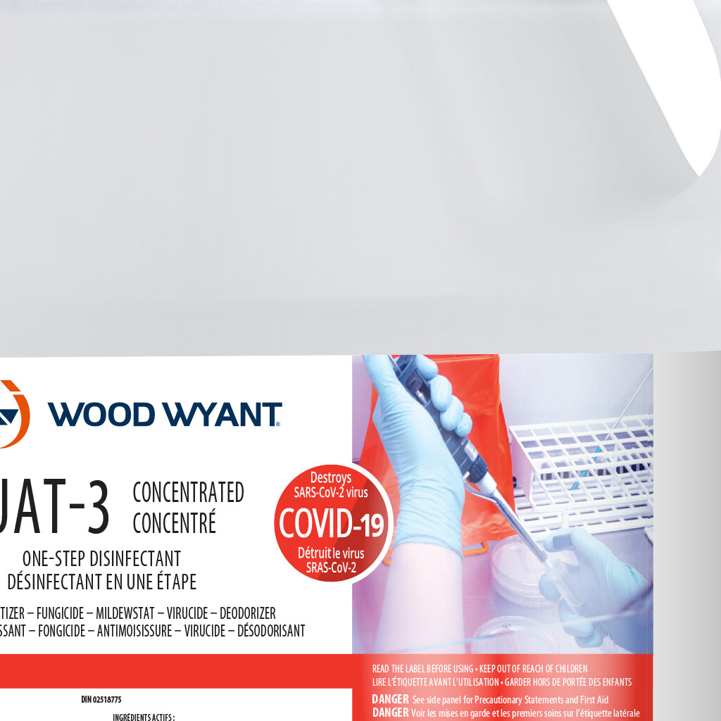 Produit QUAT-3 | Groupe Sani Marc