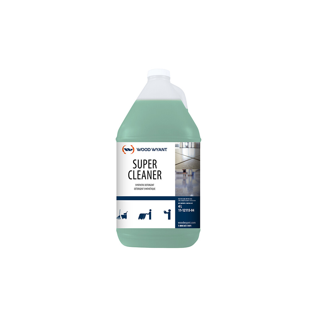 Produit SUPER CLEANER | Groupe Sani Marc