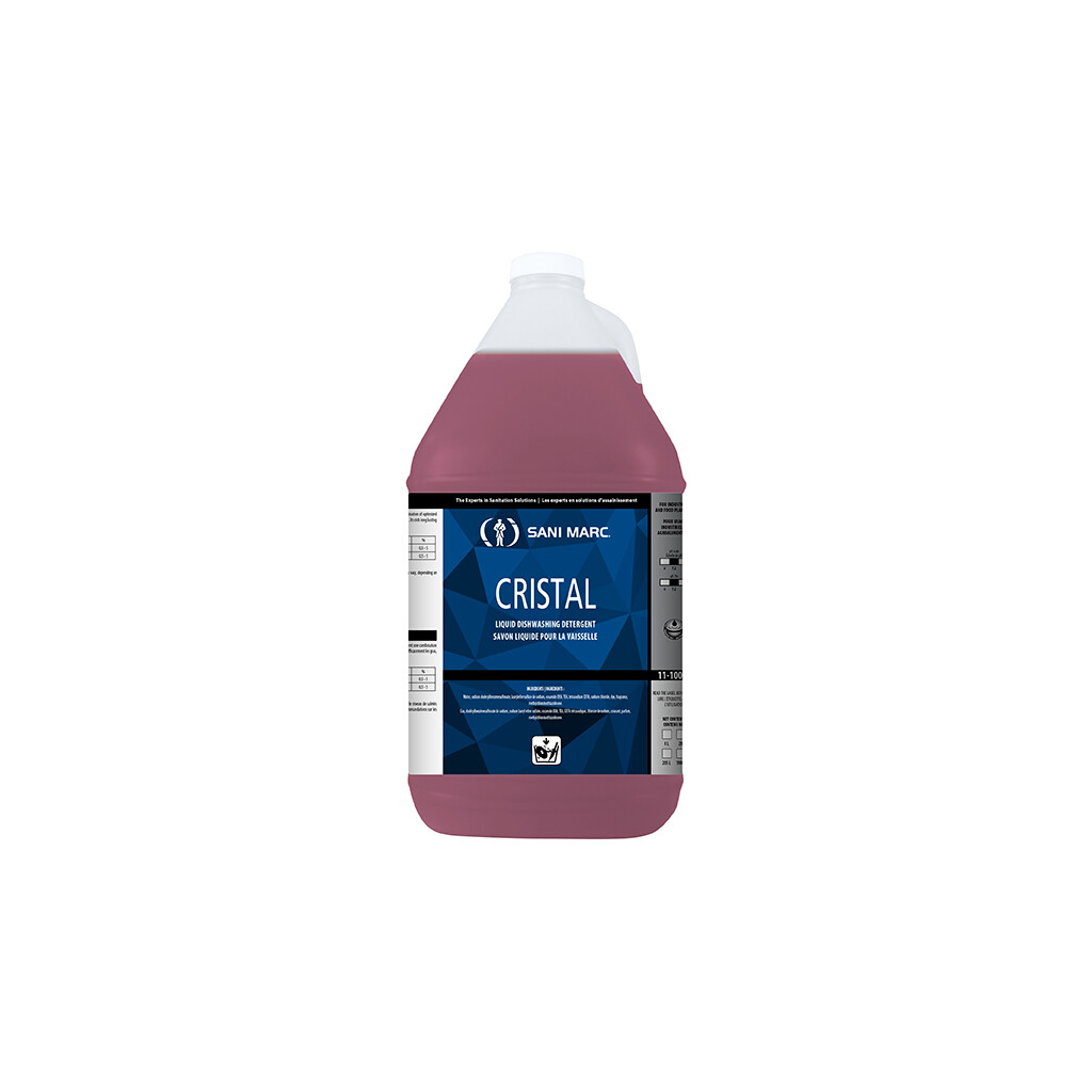Produit CRISTAL | Groupe Sani Marc