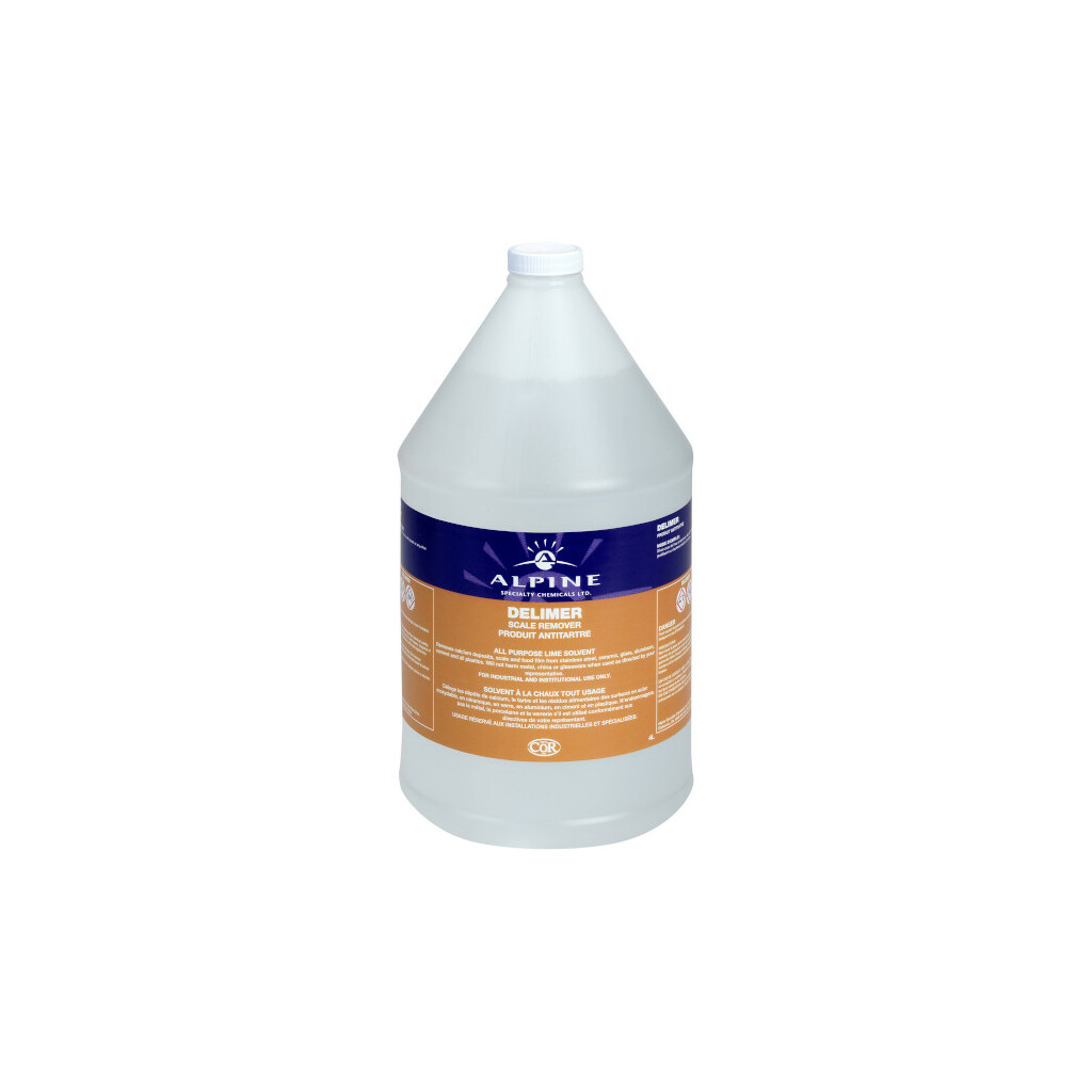 Produit DELIMER PRODUIT ANTITARTRE | Groupe Sani Marc