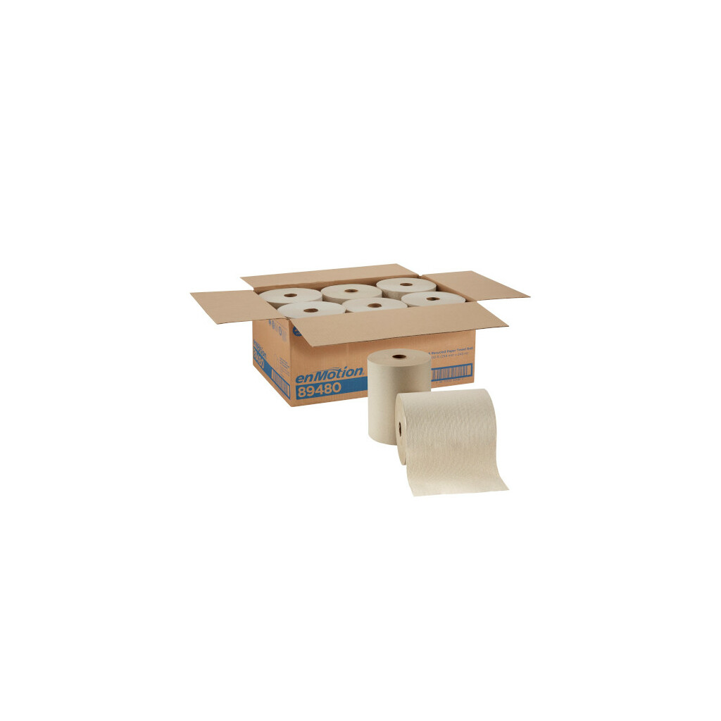 Produit Essuie-mains ENMOTION® 10" recyclé | Groupe Sani Marc