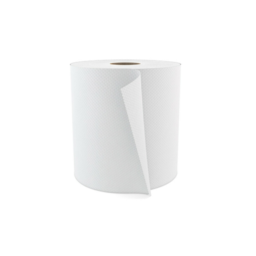 Produit ROULEAU D'ESSUIE-MAINS SELECT™ 1 ÉPAISSEUR | Groupe Sani Marc