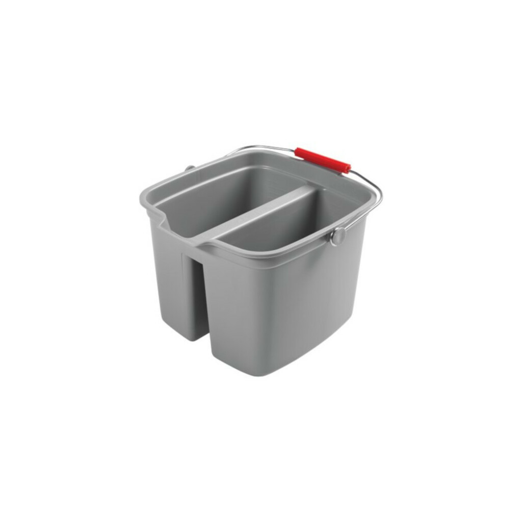 Produit SEAU À DOUBLE SECTIONS | Groupe Sani Marc