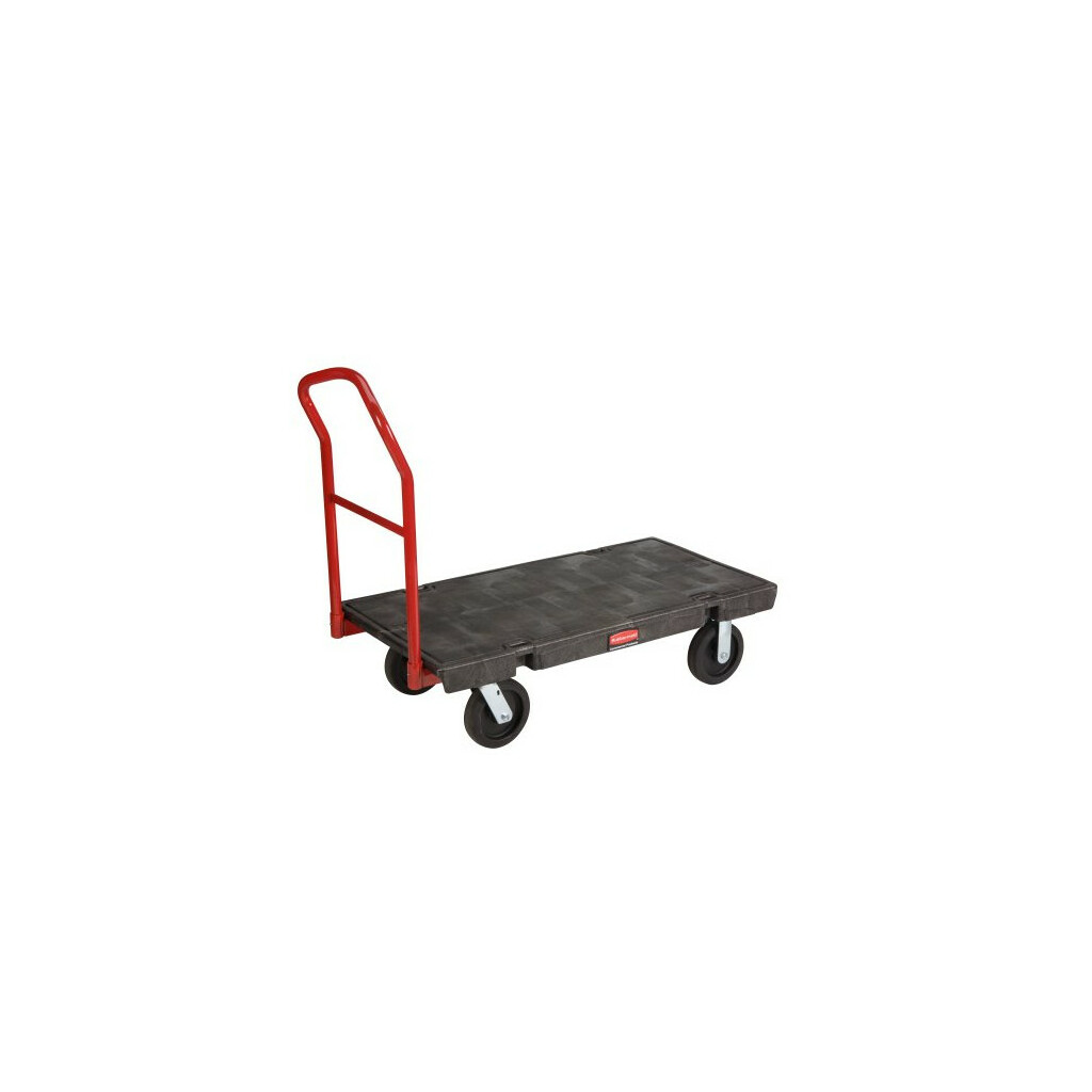 Produit CHARIOT PLATEFORME ROBUSTE | Groupe Sani Marc