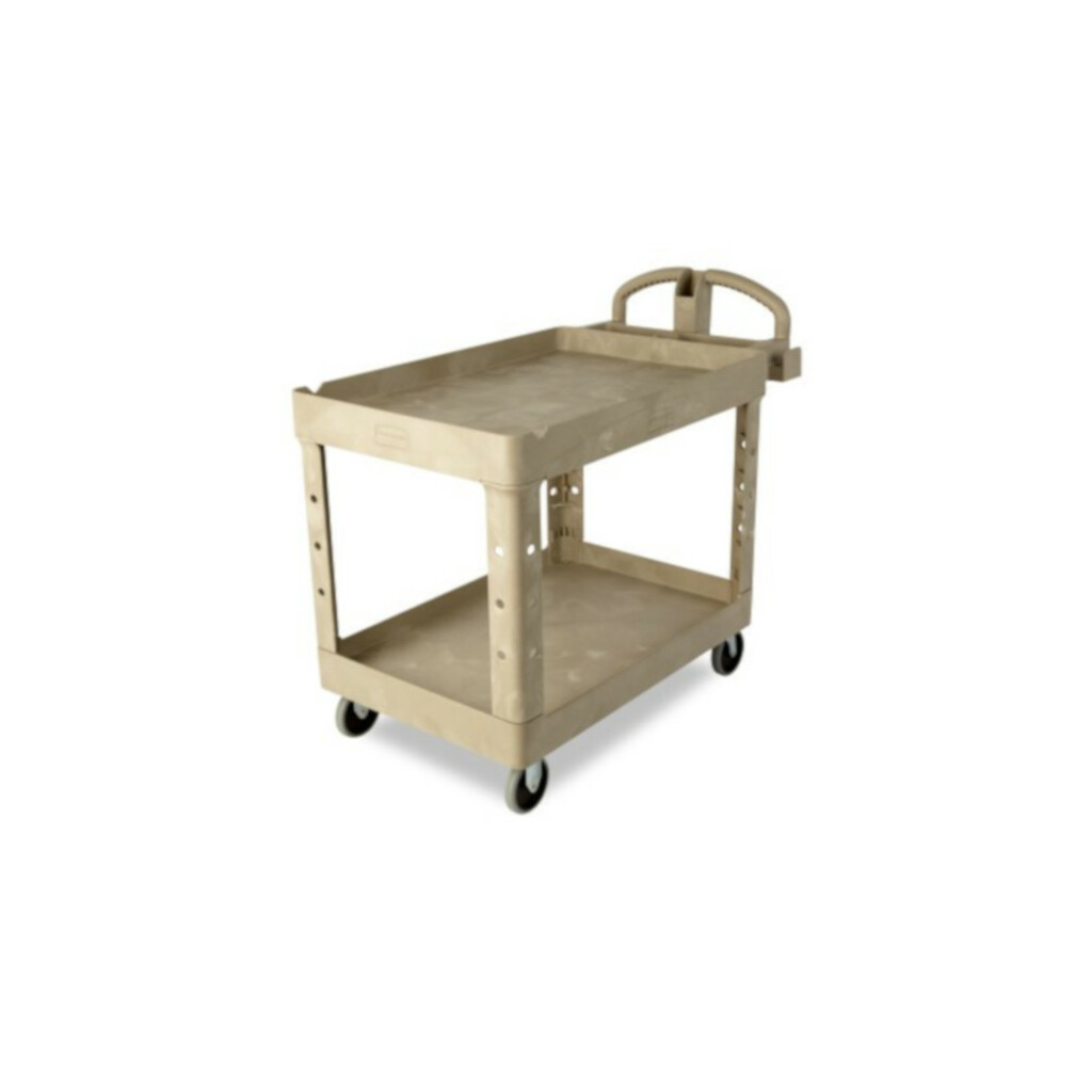 Produit CHARIOT UTILITAIRE ERGO POUR SERVICE LOURD | Groupe Sani Marc