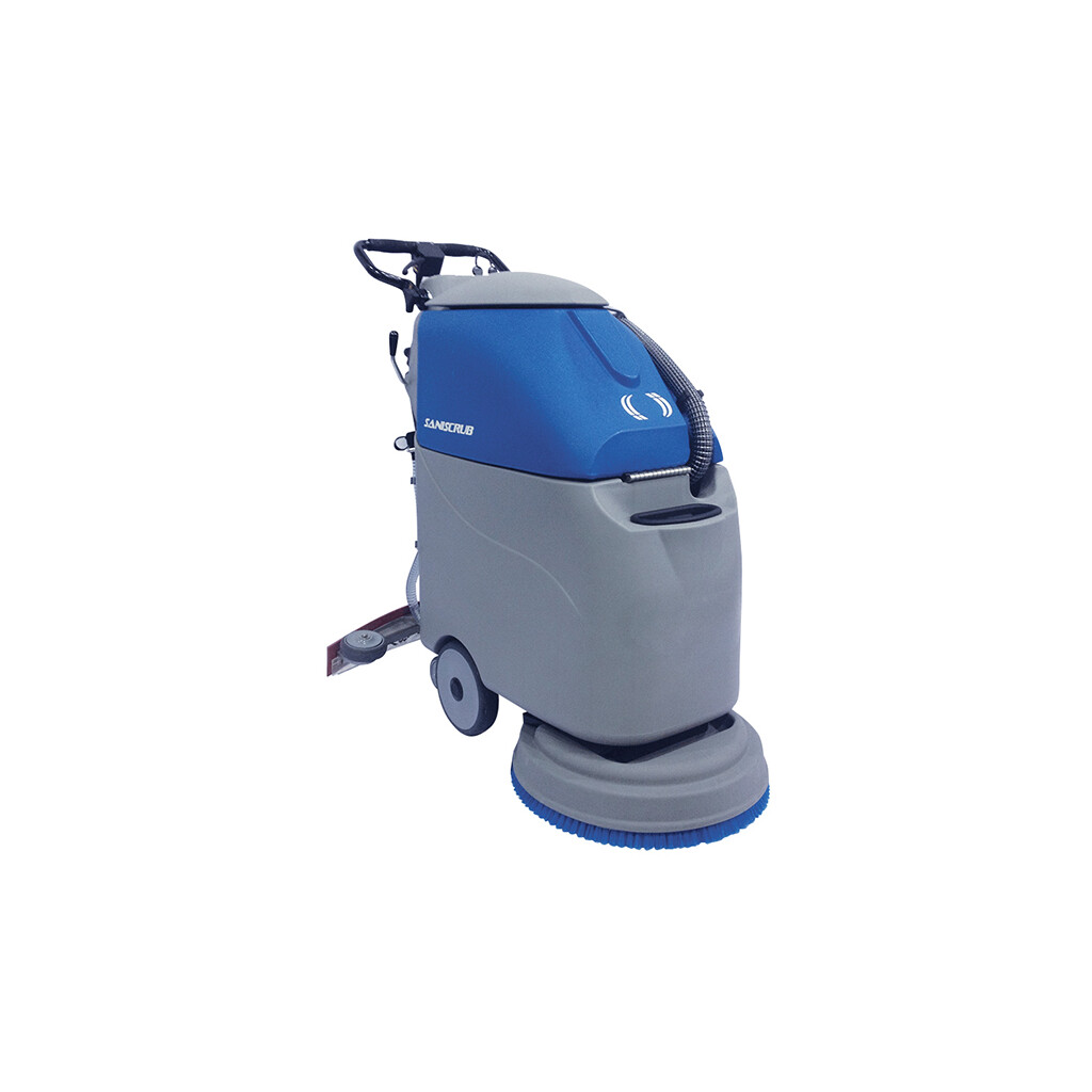 Produit SANISCRUB AUTORÉCUREUSE POUSSÉE | Groupe Sani Marc