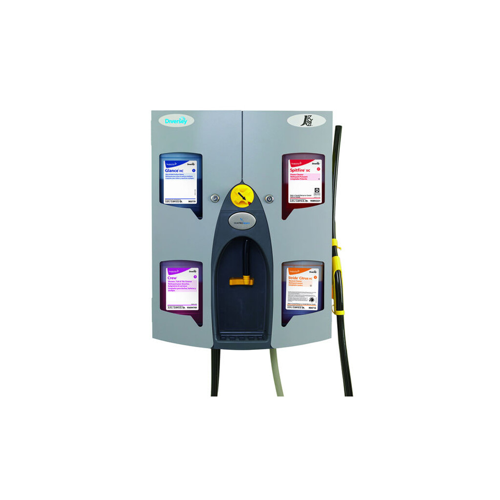 Produit SYSTÈME DE DISTRIBUTION J-FILL® QUATTROSELECT® | Groupe Sani Marc