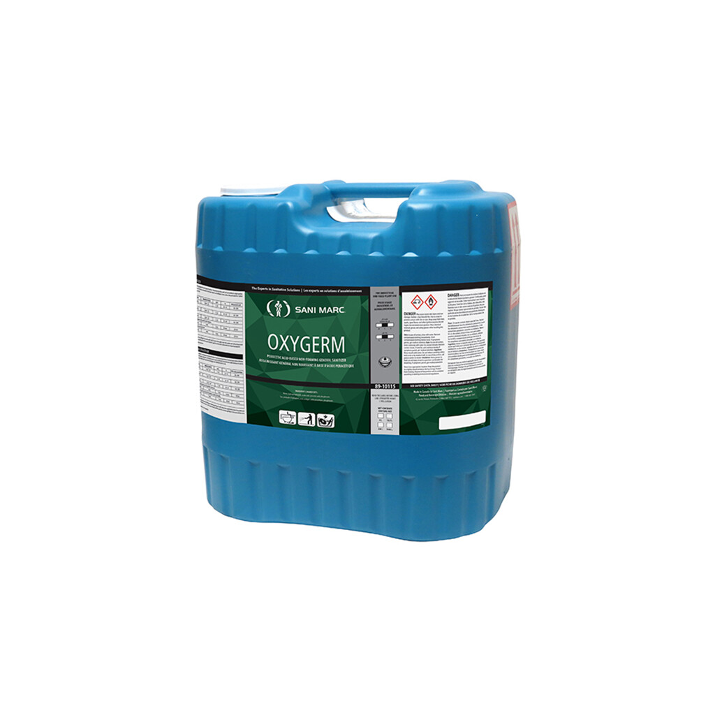 Produit OXYGERM | Groupe Sani Marc