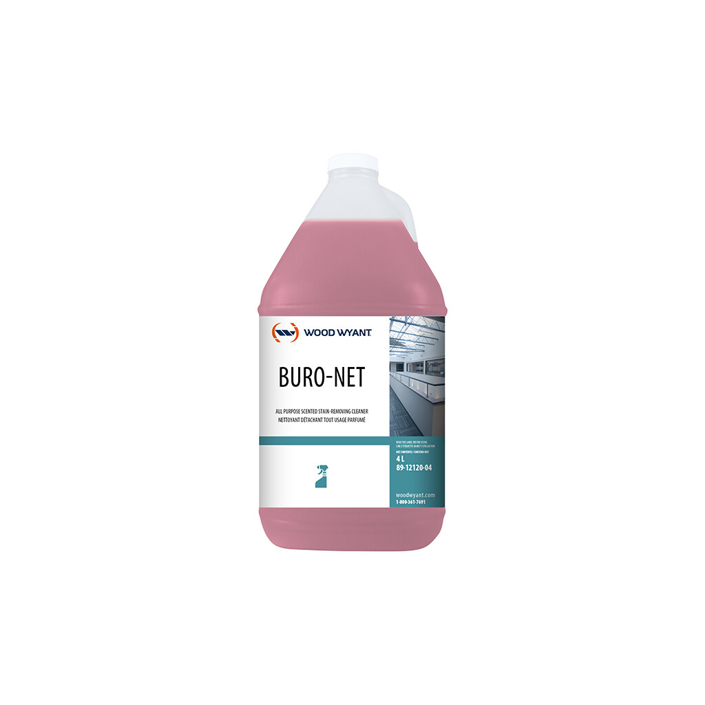 Produit BURO-NET | Groupe Sani Marc