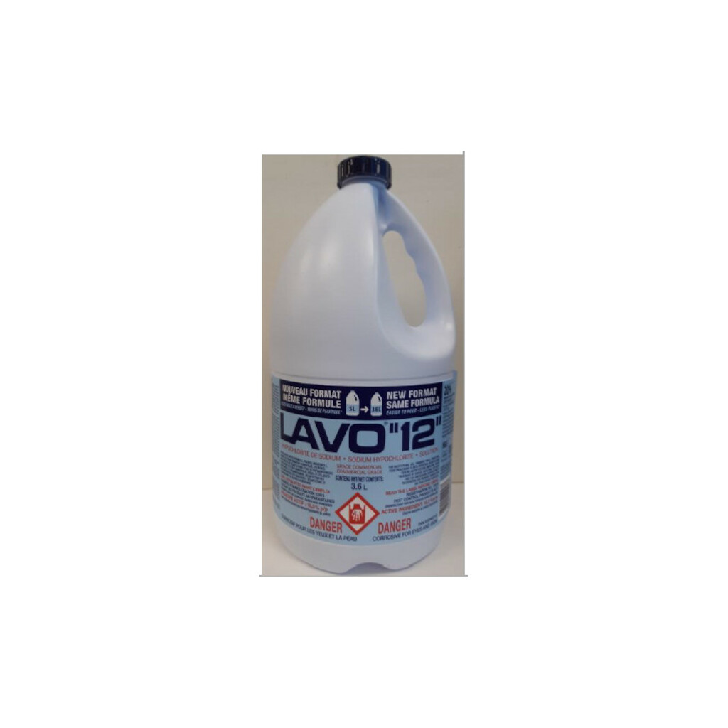 Produit LAVO "12" | Groupe Sani Marc