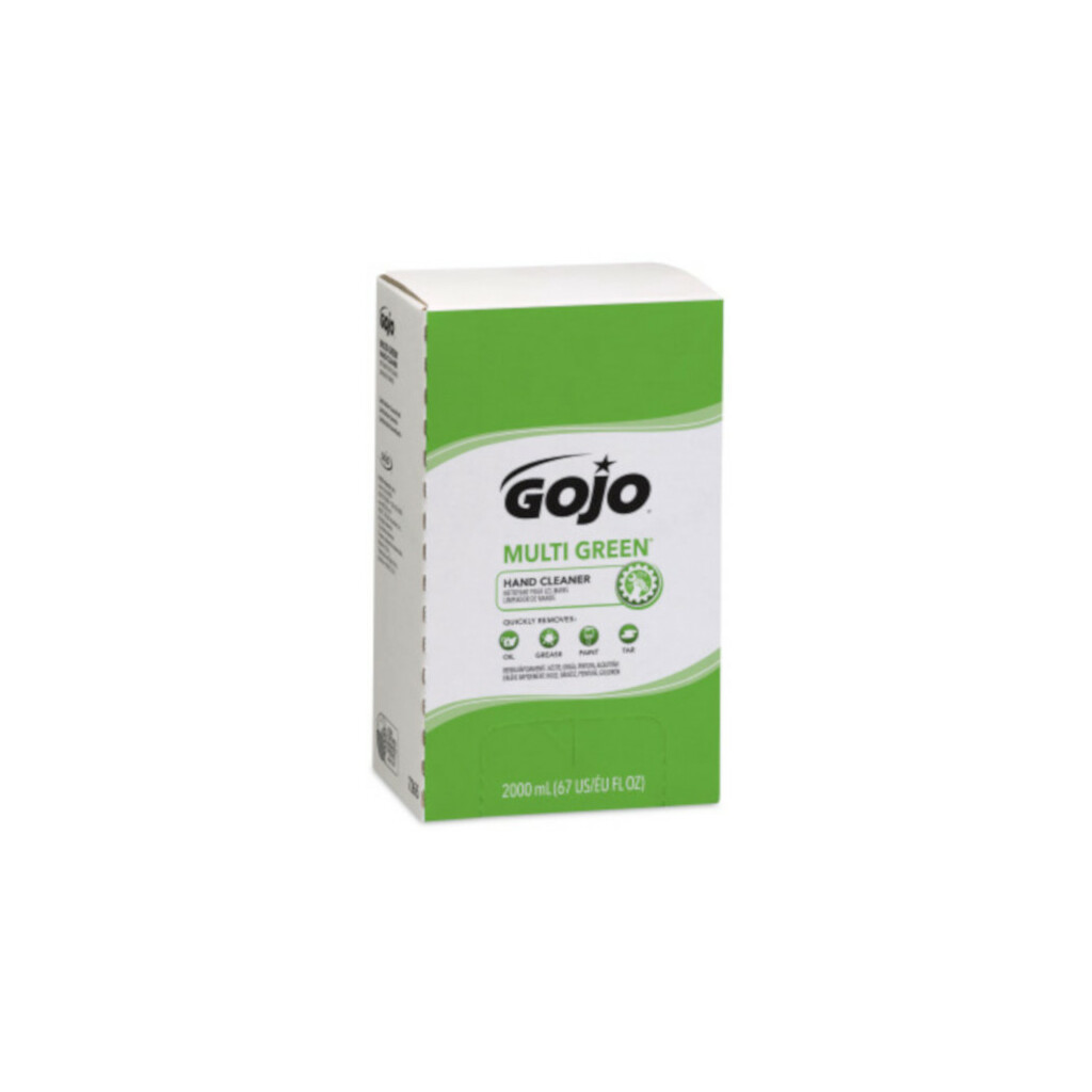 Produit NETTOYANT ABRASIF POUR MAINS GOJO® MULTI GREEN® | Groupe Sani Marc