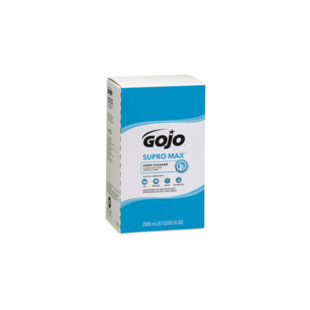 Produit NETTOYANT À MAINS GOJO® SUPRO MAX™ | Groupe Sani Marc