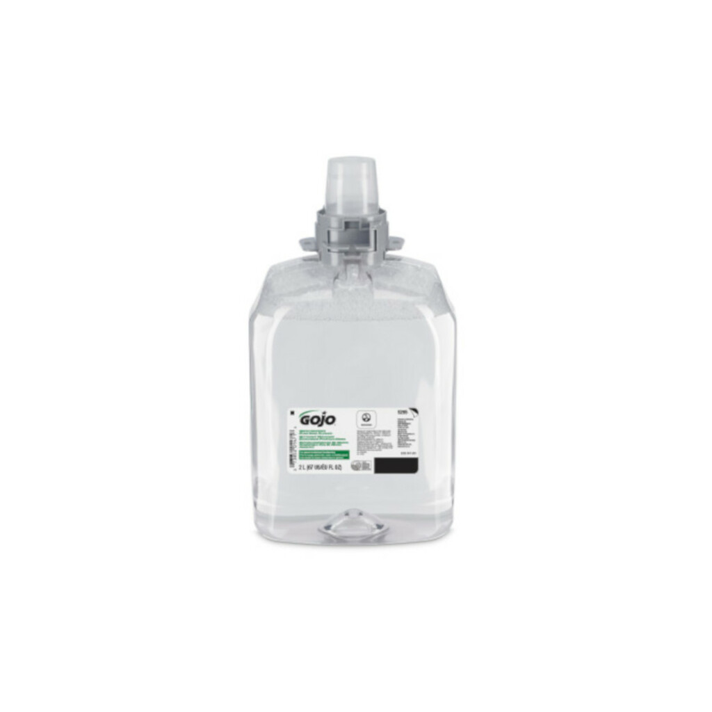 Produit MOUSSE NETTOYANTE ÉCOLOGIQUE POUR LES MAINS GOJO® | Groupe Sani ...