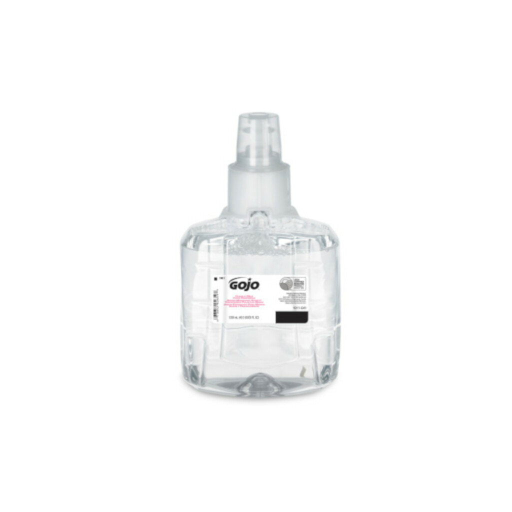 Produit SAVON-MOUSSE CLAIR & DOUX POUR LES MAINS GOJO® | Groupe Sani Marc