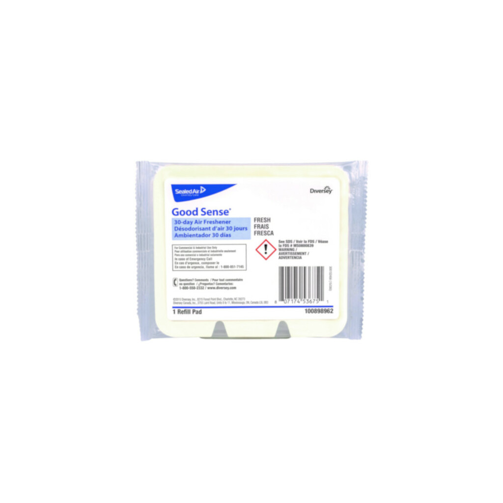 Produit RAFRAÎCHISSEUR D'AIR GOOD SENSE® POUR 30 JOURS | Groupe Sani Marc