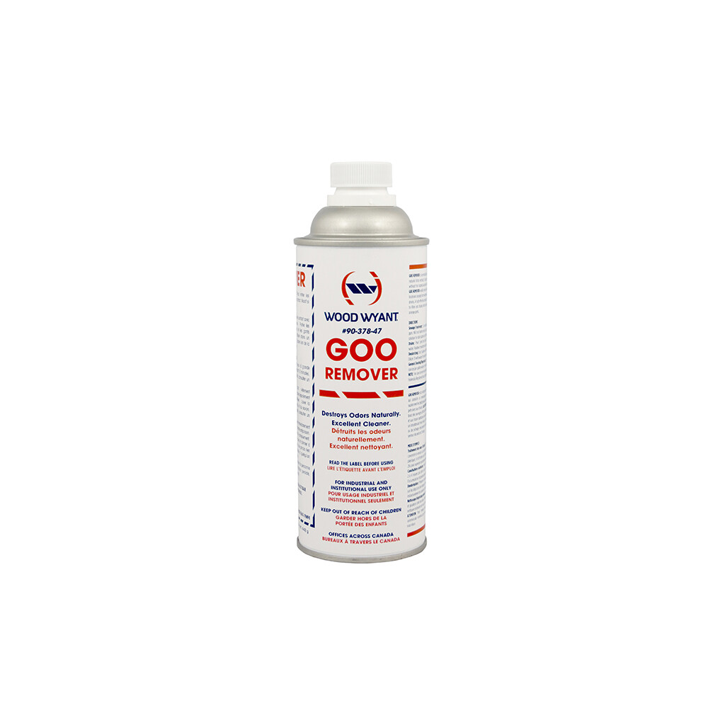 Produit Goo Remover | Groupe Sani Marc