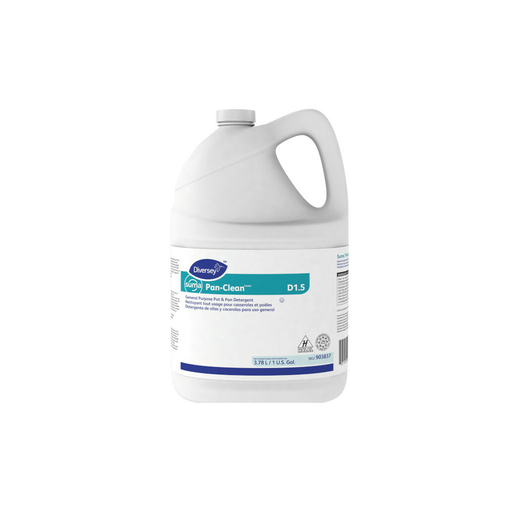 Produit SUMA® PAN-CLEAN D1.5 | Groupe Sani Marc