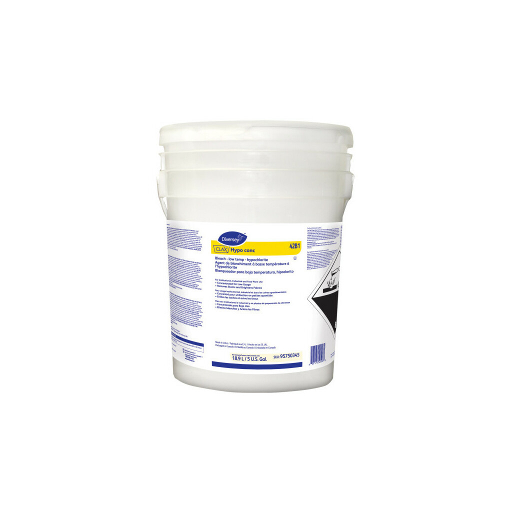 Produit CLAX® HYPO CONC 42B1 | Groupe Sani Marc